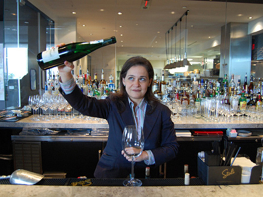 Leading Houston sommelier Vanessa Treviño-Boyd launches new wine ...